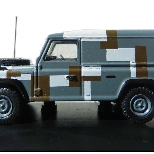 Land Rover Defender Scale Model - Etsy