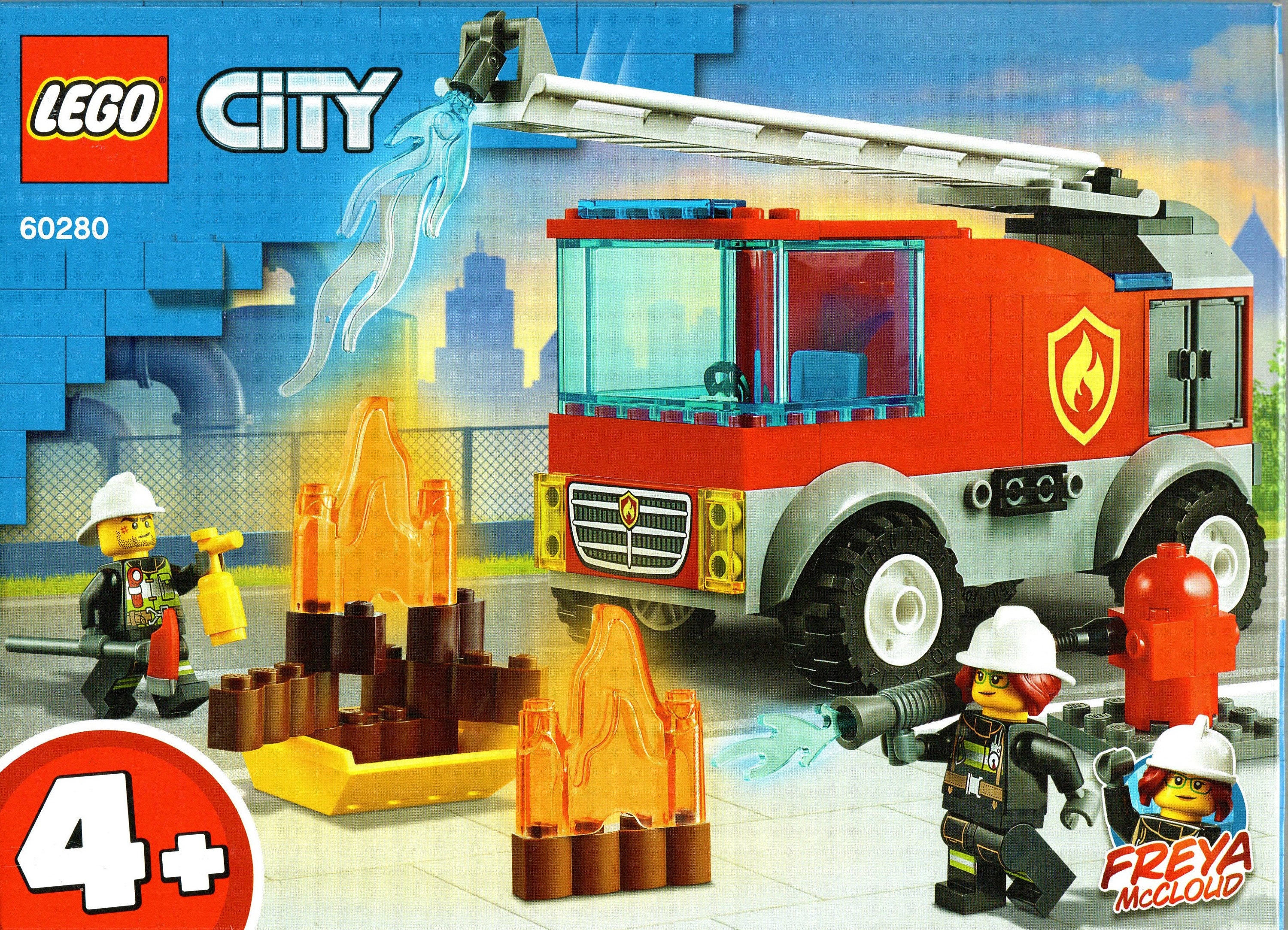 Lego City Fire Sets