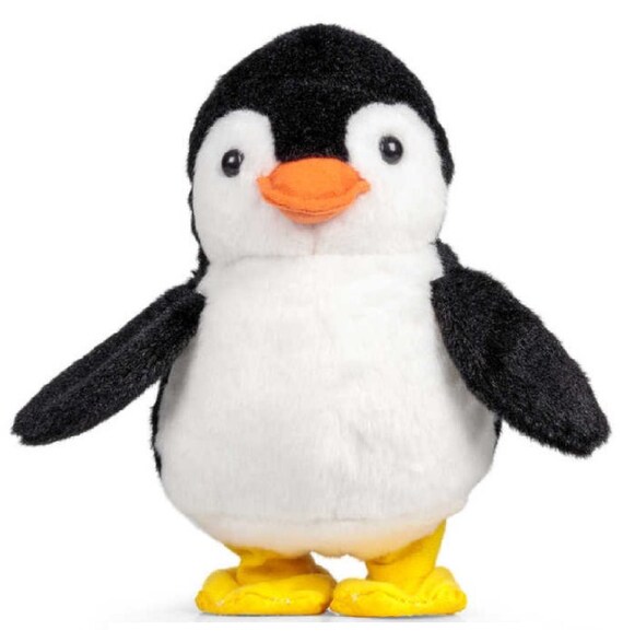 Penguin Moving Animation