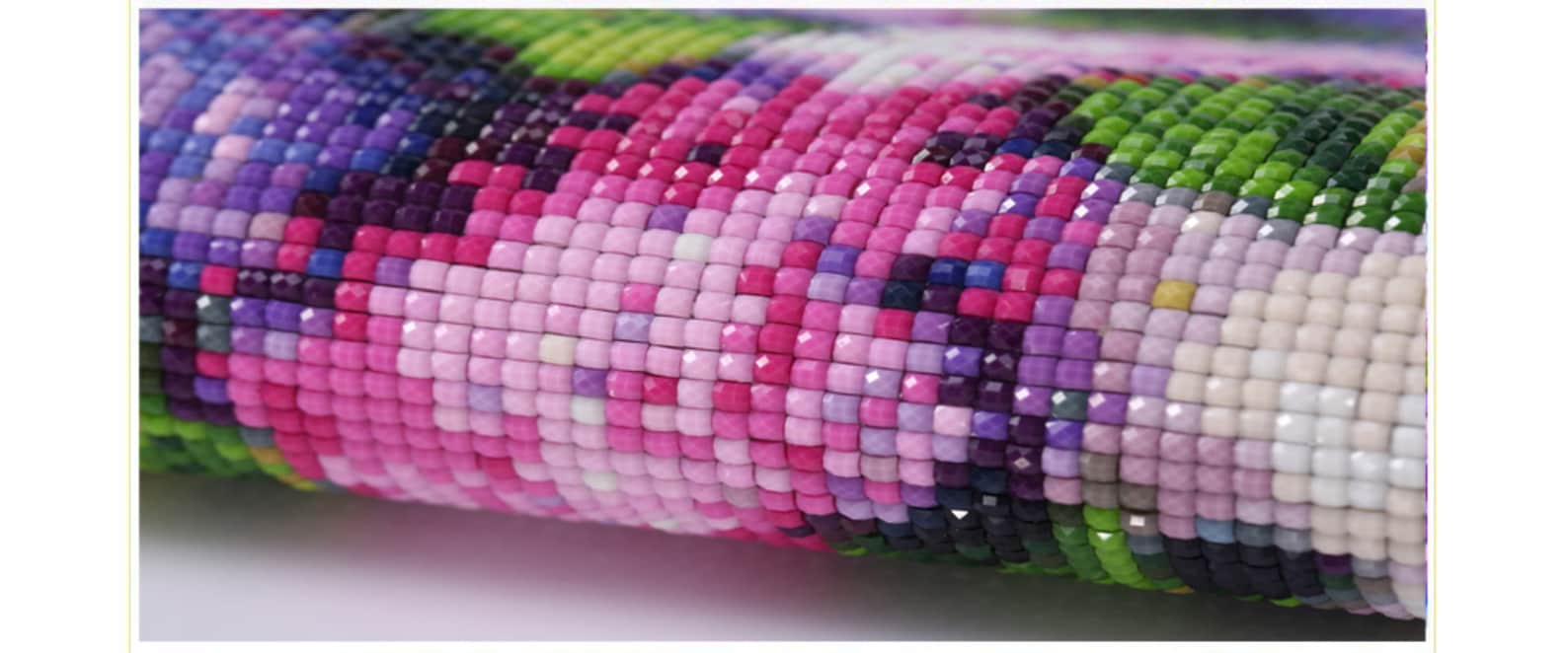 Christmas Tree DIAMOND PAINTING KIT Crystal Dot Art - Etsy UK