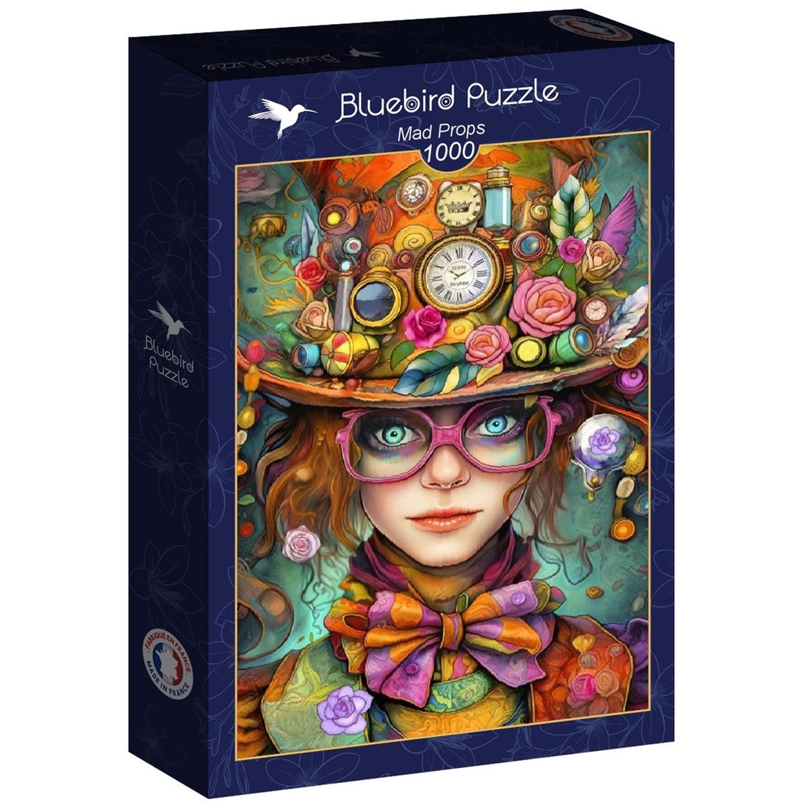 Mad Props 1000 Piece JIGSAW PUZZLE From Bluebird Puzzle, Brand New - Etsy