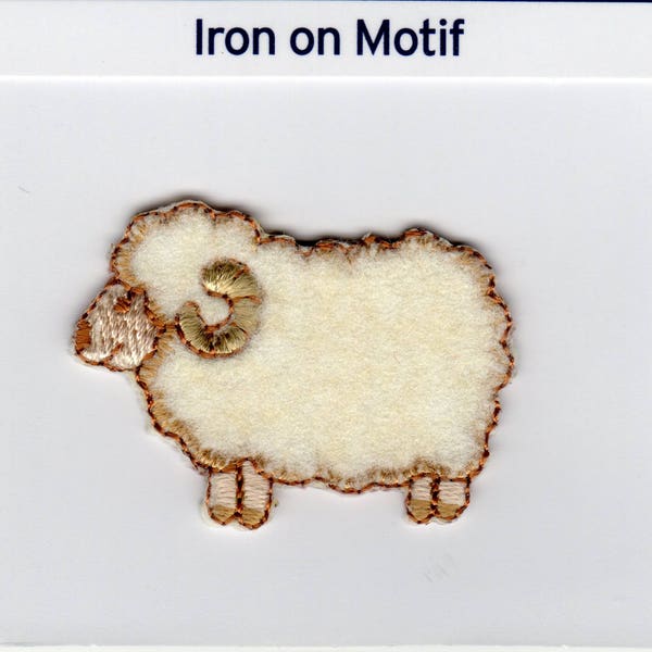 Sheep Applique - Etsy