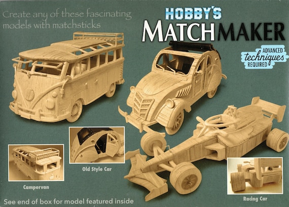 Matchstick Model Kits