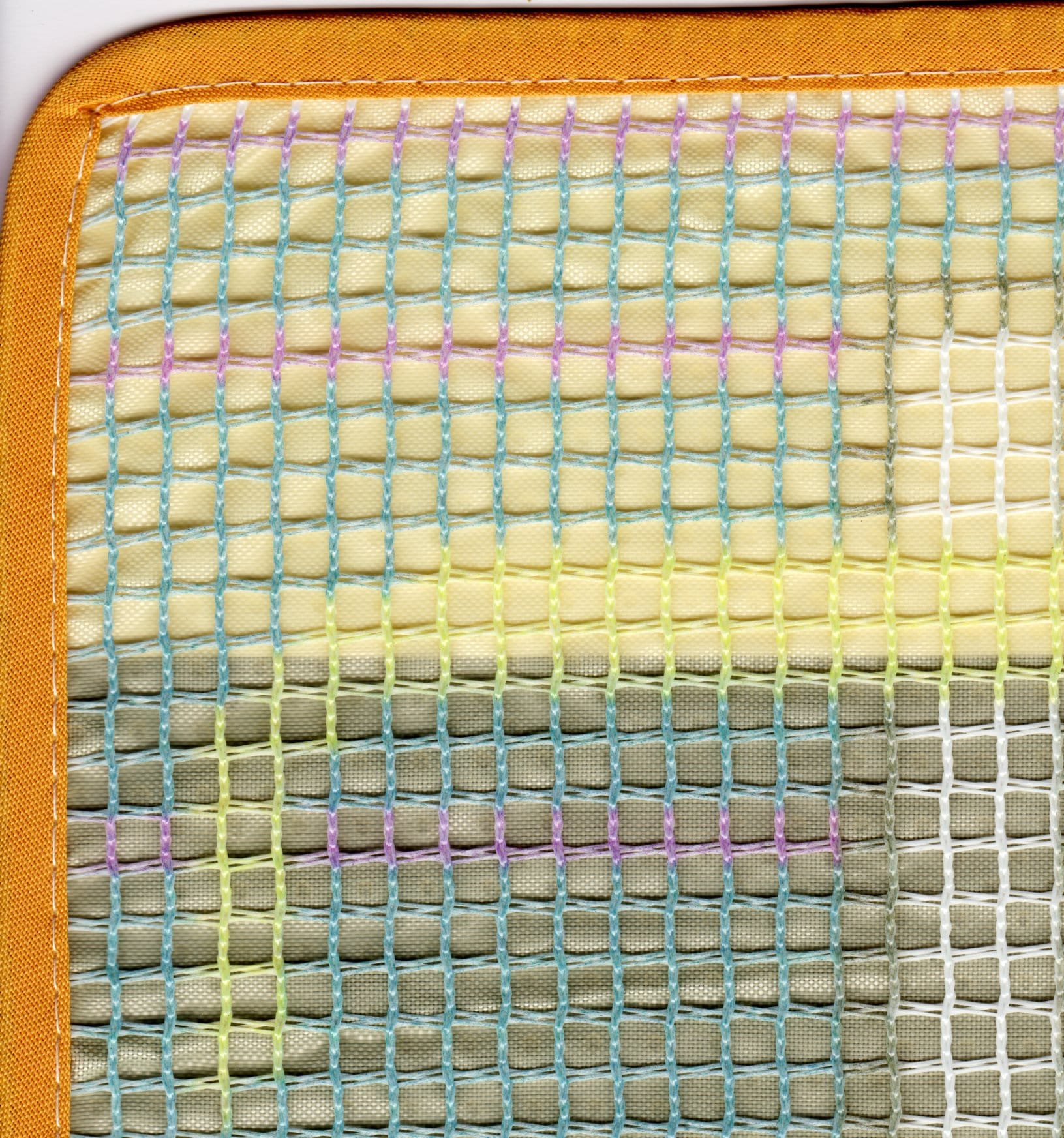 Latch Hook Rug Kit FLORAL SUNFLOWER FLOWER Round Circular Rug - Etsy UK