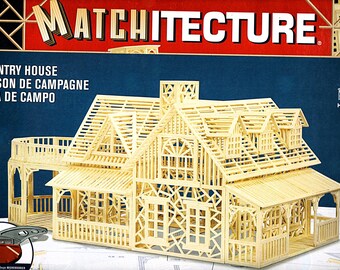 SIDE TRAWLER Matchstick Model Ship Kit, Brand New - Etsy UK