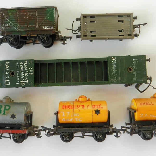 Ho Scale Oil Tank - Etsy