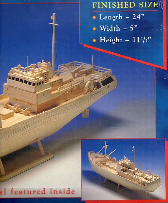 Matchstick Model Kits