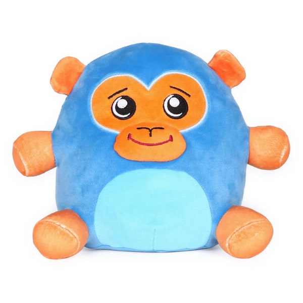 Gorilla Tag Plushie - Etsy