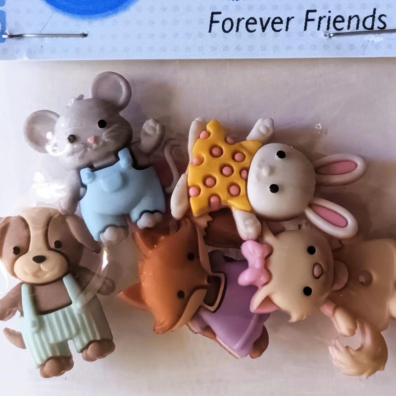 Novelty Buttons - Etsy UK