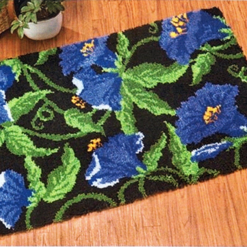 Latch Hook Rug Kits - Etsy