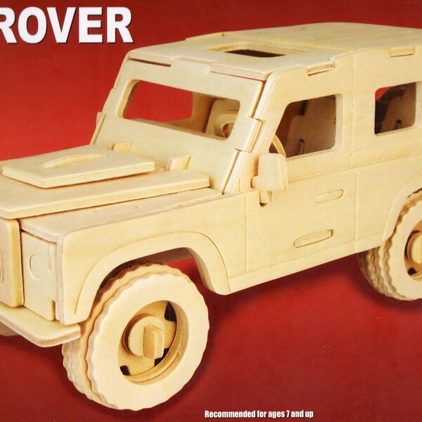 Model Car Kit - Etsy