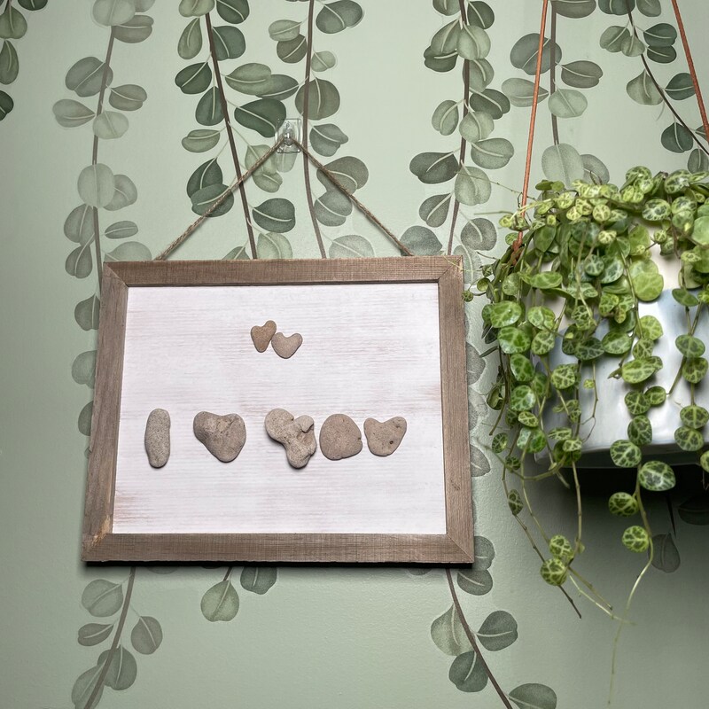 Heart Shaped Rocks - Etsy