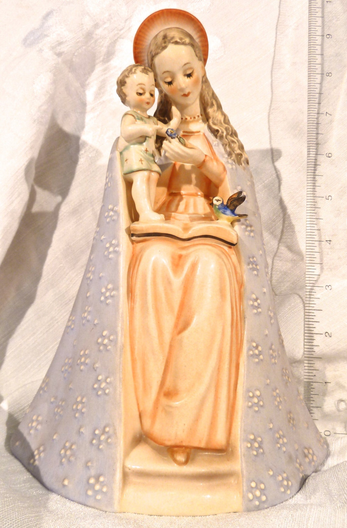 1959 9.5 Inch Hummel Flower Madonna TMK-2 Sty-bee - Etsy