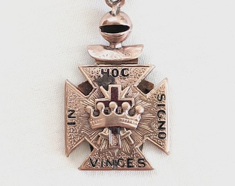 Knights Templar Watch - Etsy