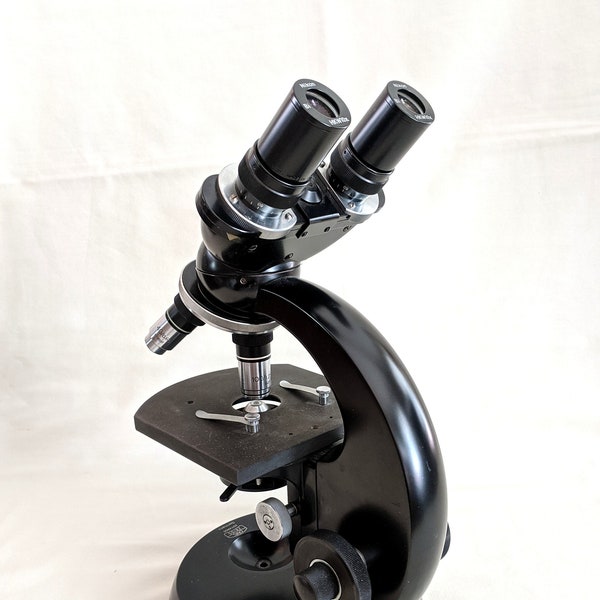 Microscope - Etsy