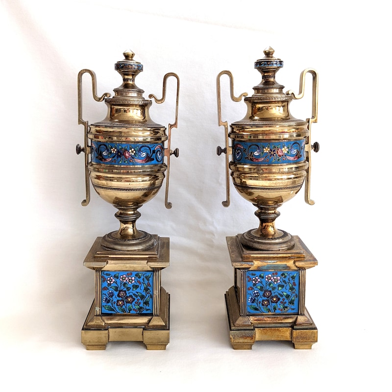 Champleve Enamel - Etsy