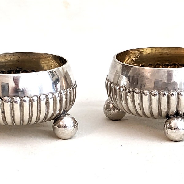 Open Salt Cellar - Etsy