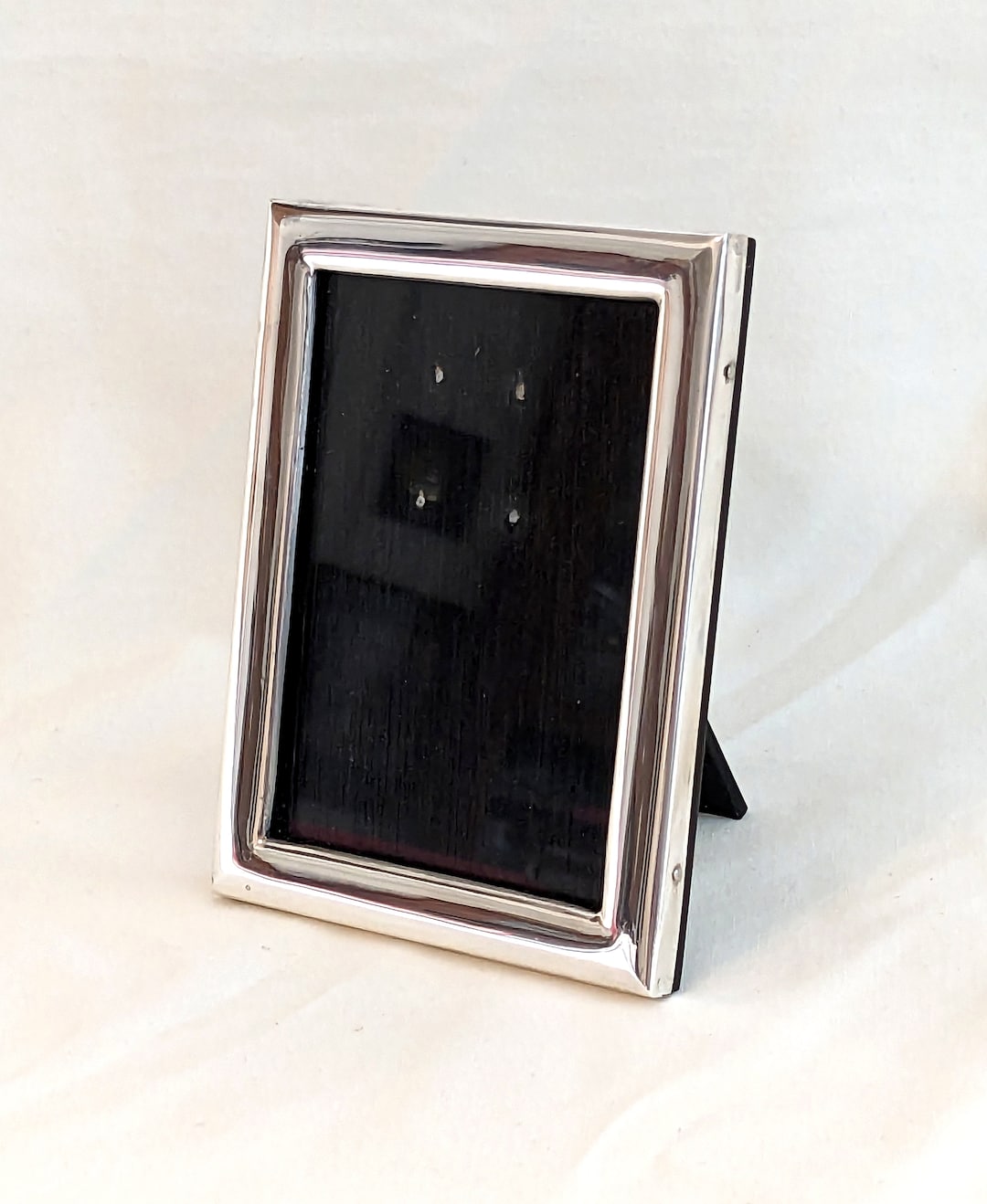 Japanese Export .950 Silver Photo Frame, 4 X 3 Photo, Easel Back - Etsy
