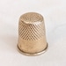 14k Gold Thimble, No Hallmarks - Etsy