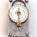 Swiss Made Mosler Bank Vault Time Lock Steel and Brass - Etsy
