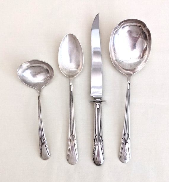 International Sterling Silver Patterns Northern Lights International