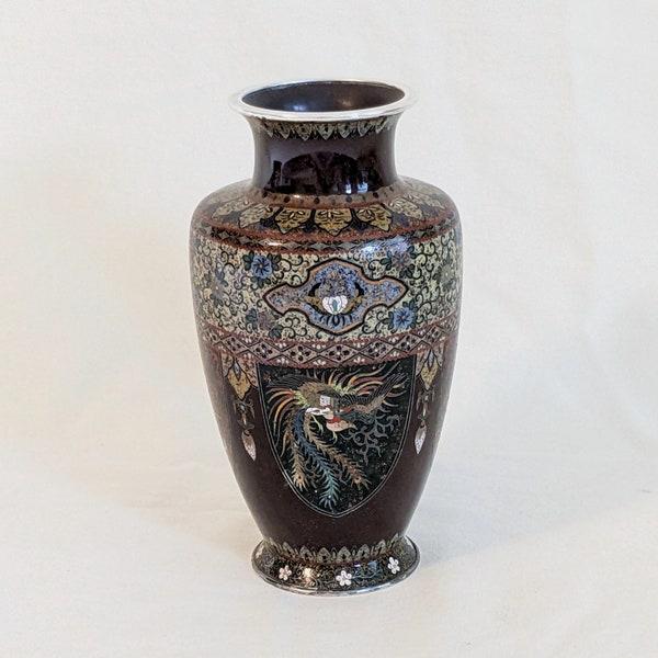 Japanese Cloisonne - Etsy