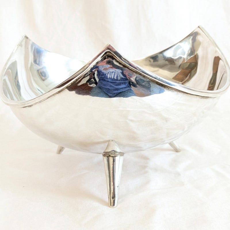 Sterling Bowl Mexico - Etsy New Zealand