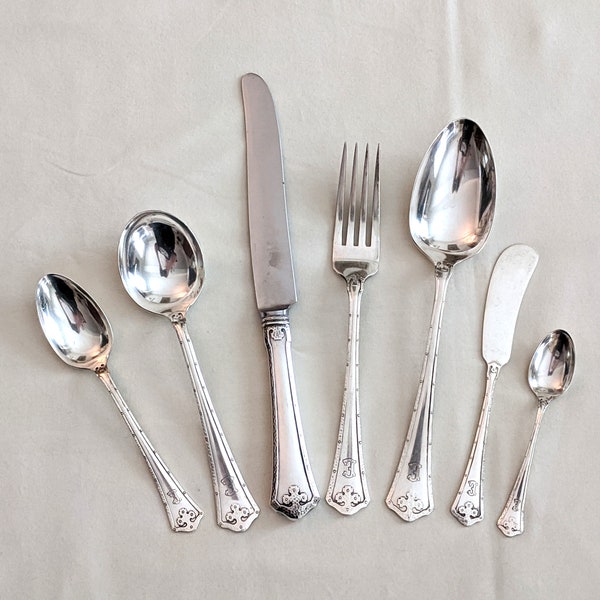 Wallace Flatware Patterns - Etsy