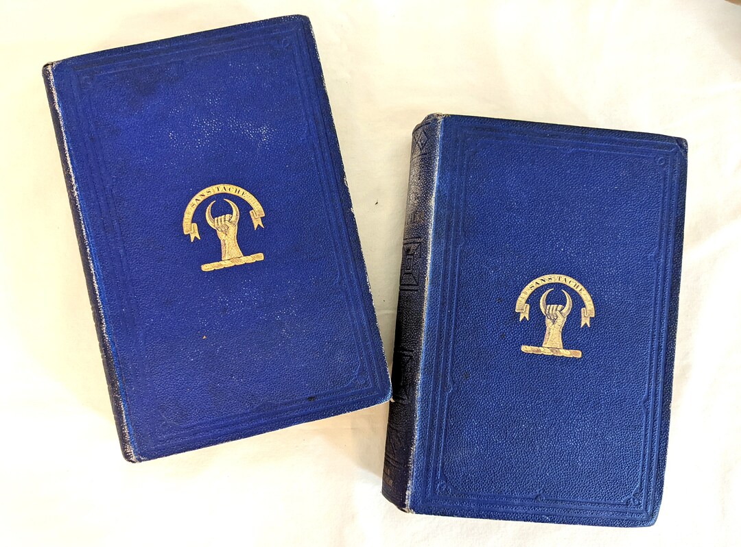 2 Volume life of General Sir William Napier, Edited by H.A. Bruce MP ...