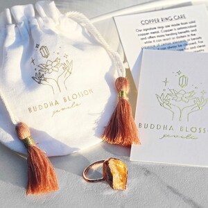 Milky Quartz Pyramid Ring White Quartz Crystal Jewelry - Etsy