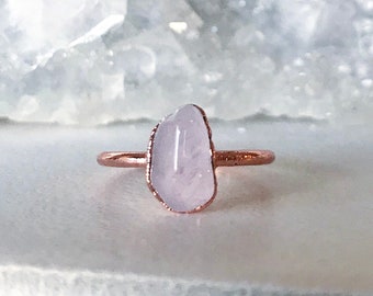 Shiny Copper Ring - Etsy