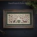 The Mary Pearson Sampler by Beth Twist of Heartstring Samplery - (2016 ...