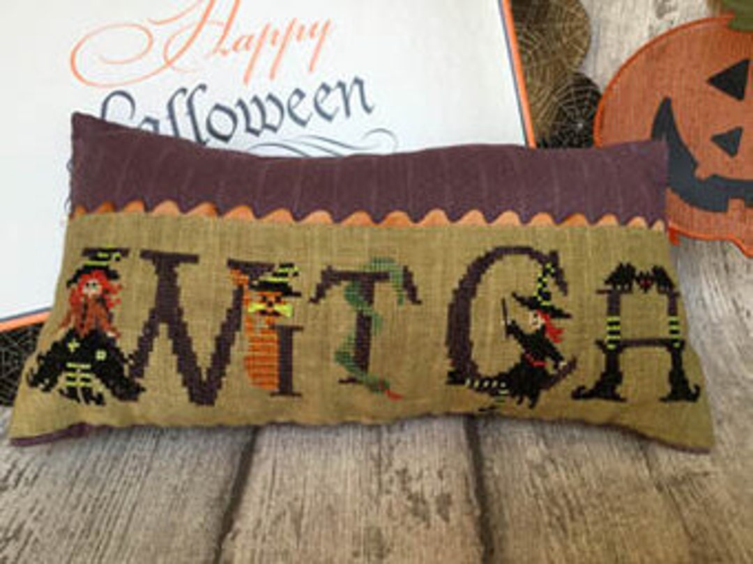 NASHVILLE 2020 - Witch Mania by Simona Bussiglieri of Mani Di Donna ...