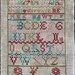 Dear Deer Sampler by Michelle Garrette of Bendy Stitchy Designs Cross ...