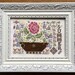 Berry Bird by Michelle Garrette of Bendy Stitchy Designs Cross Stitch ...