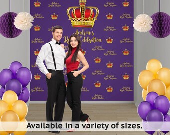 Royal birthday party | Etsy