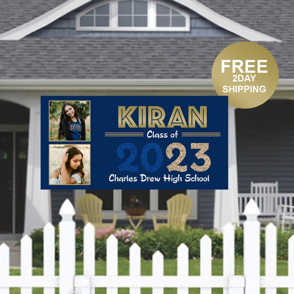 Graduation Banner - Etsy