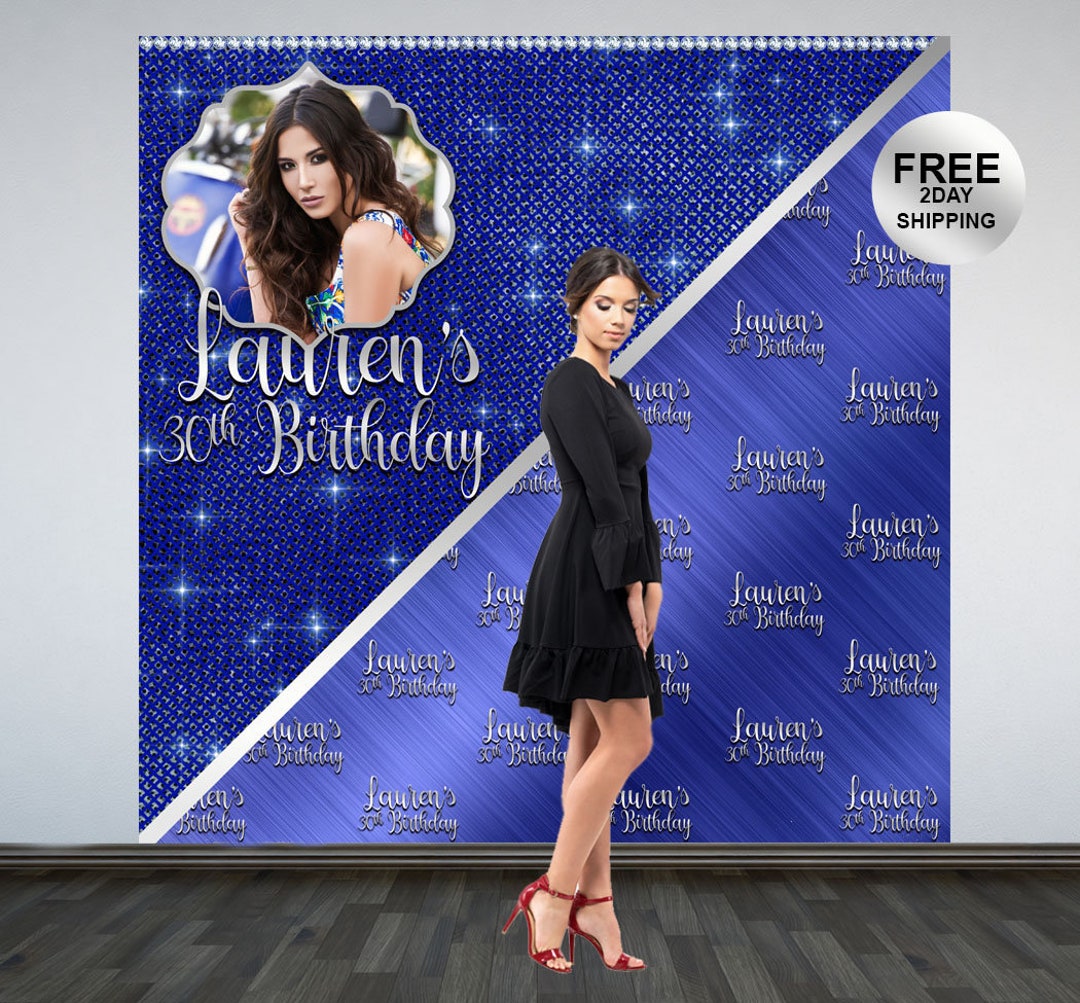 30th Birthday Photo Backdrop 16th Birthday Photo Backdrop Etsy 30th-birthday-photo-backdrop-16th-birthday-photo-backdrop-etsy