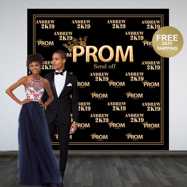 Prom 2023 Photo Backdrop - Etsy