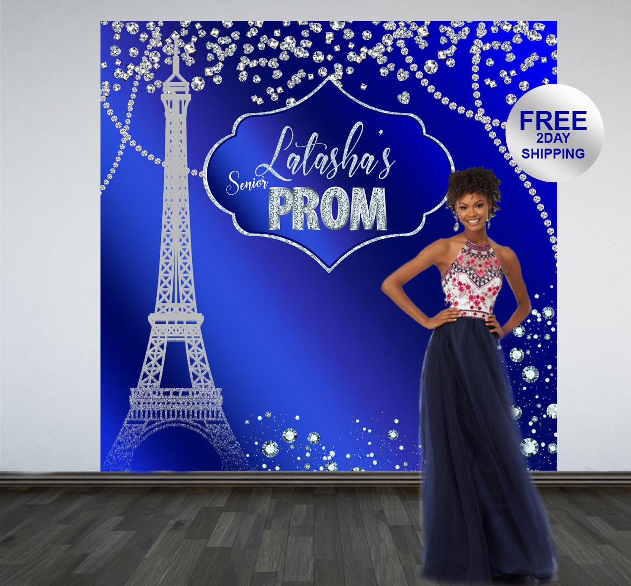 Js Prom Background