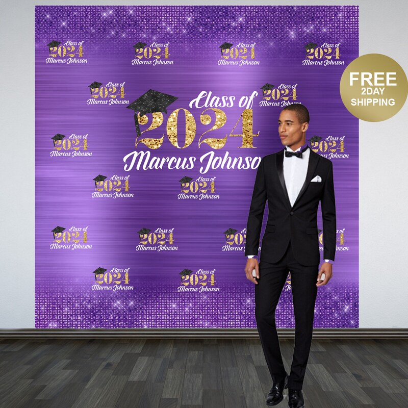 Graduation Photo Backdrop - Etsy