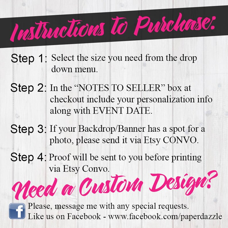 Photo Backdrop Stepping Into 30 Step and Repeat Personalized - Etsy