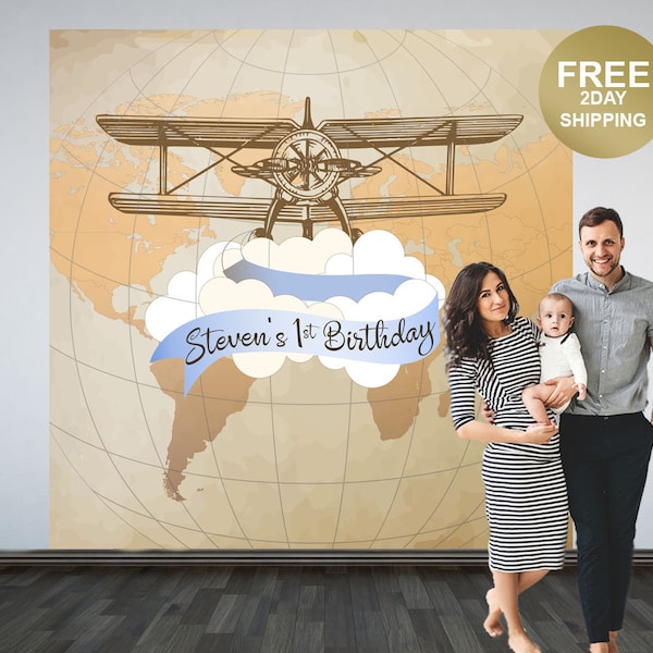 Airplane Photo Prop - Etsy