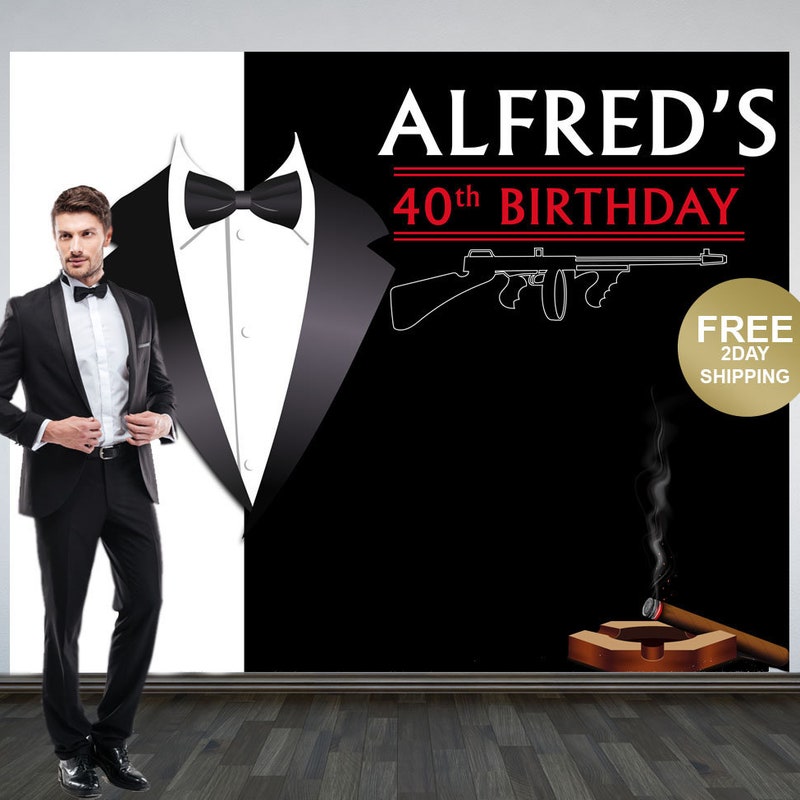Mafia Party - Etsy