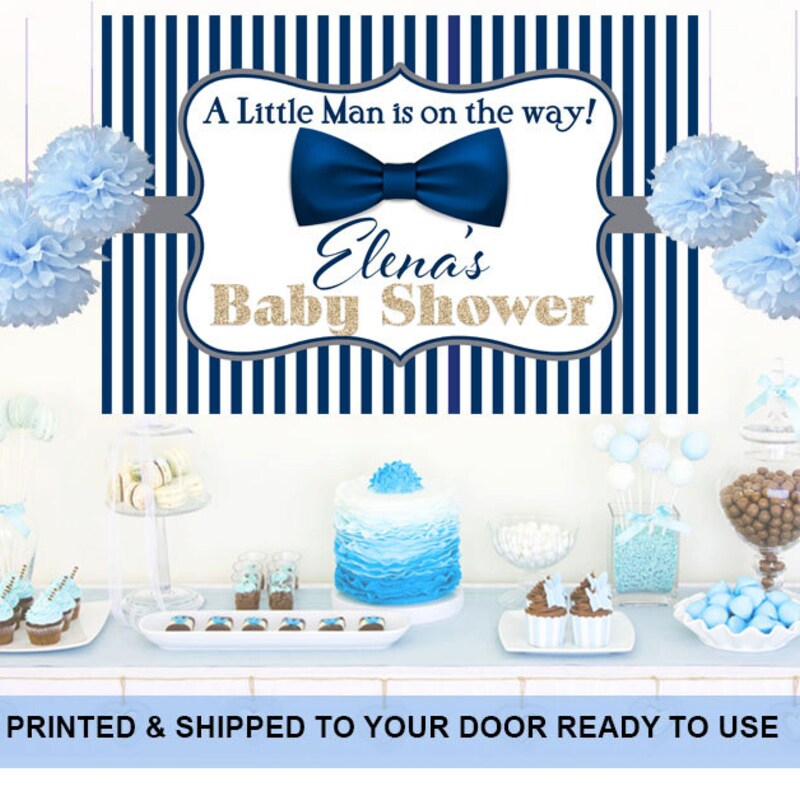 Little Man Backdrop - Etsy