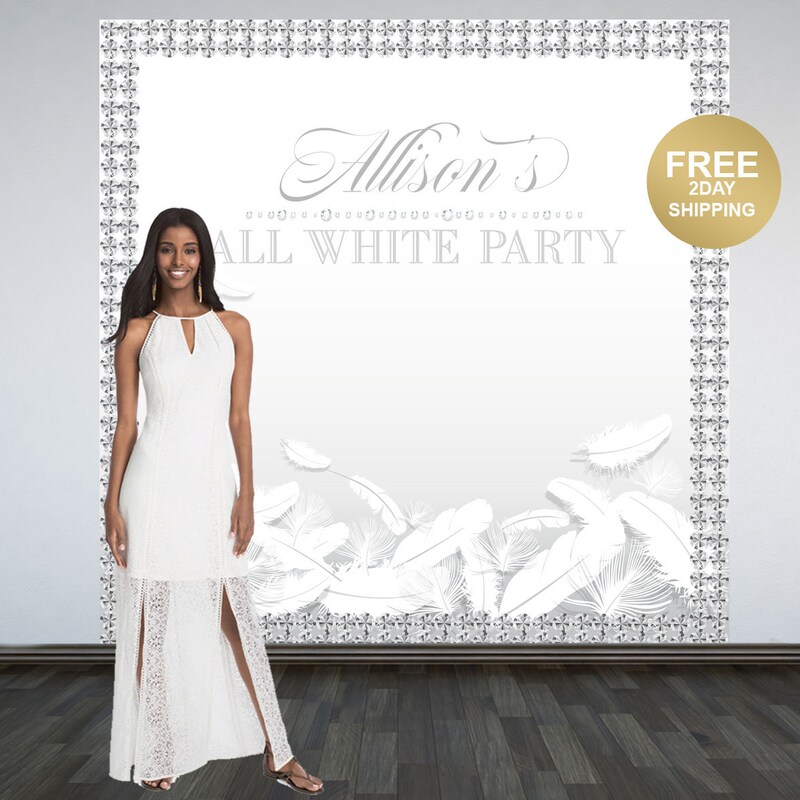 Party Backdrop - Etsy