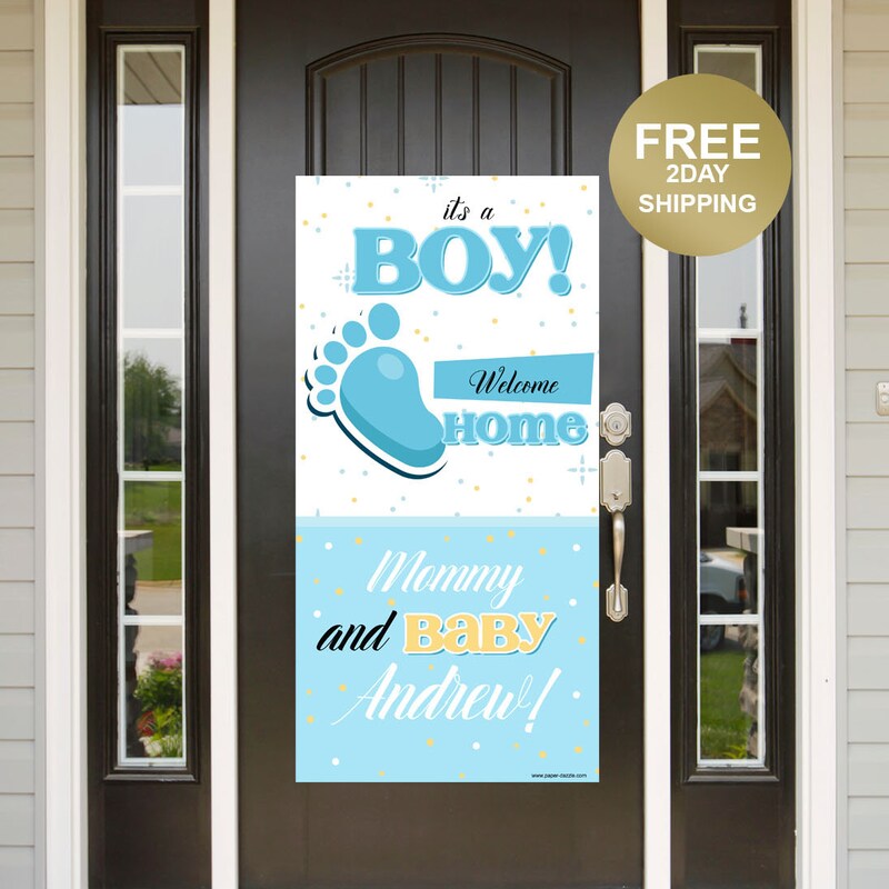 Welcome Home Baby - Etsy