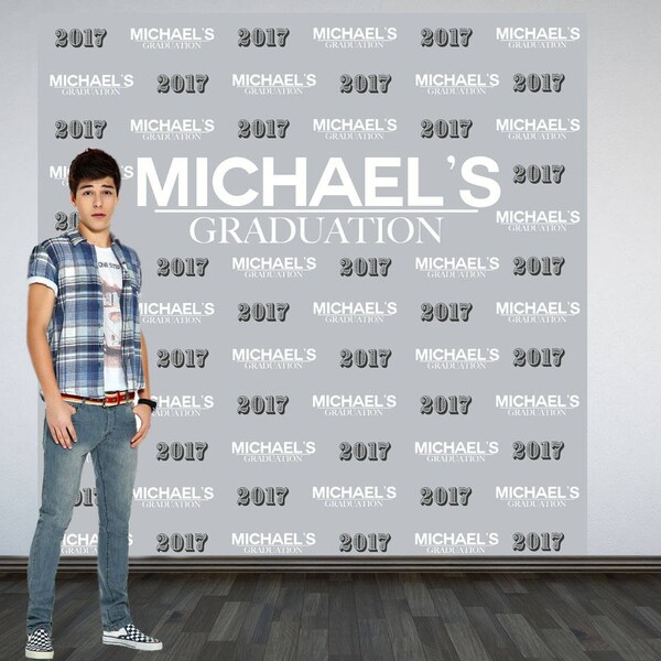 Photo Backdrop High School - Etsy