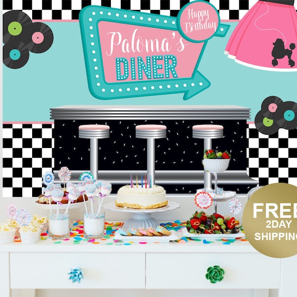 Sock Hop Party - Etsy