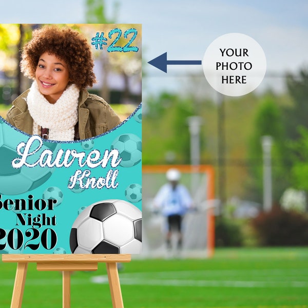 Soccer Senior Night - Etsy